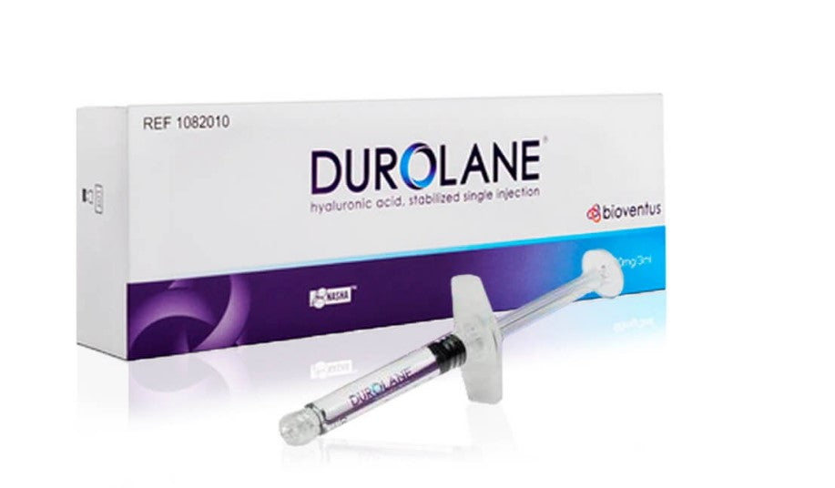 DUROLANE Hyaluronic acid Single Injection Syringe – My Dr. XM