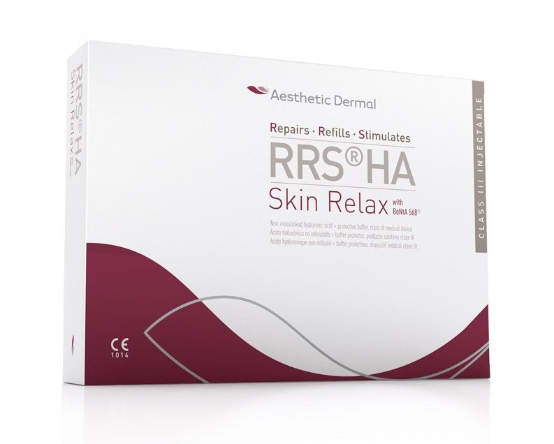RRS HA Skin Relax 3ml – My Dr. XM