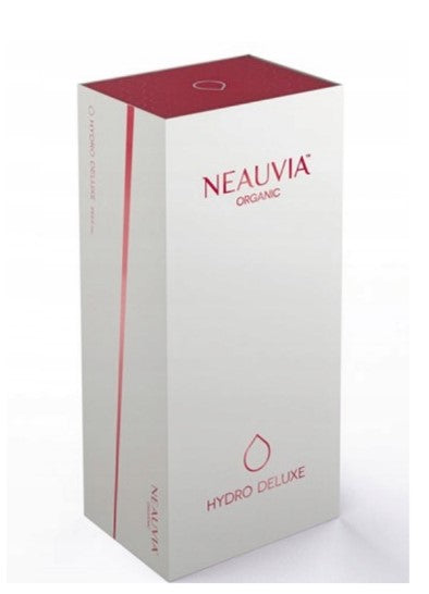 Neauvia HYDRO DELUXE Hyaluronic acid 1*2.5ml – My Dr. XM