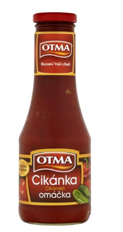 Otma Gypsy sauce 480 g – My Dr. XM
