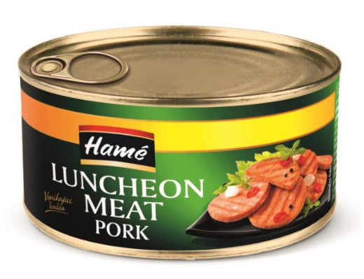 Hamé Luncheon meat pork 300g – My Dr. XM