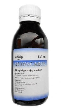 SKINSCABIN LIQUID 120 ml – My Dr. XM