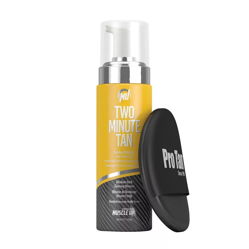 PRO TAN TWO MINUTE TAN® (7 OZ.) – My Dr. XM