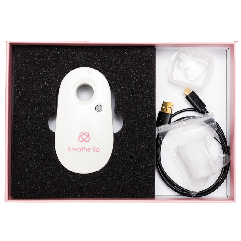 Ovulation test Breathe ILO – My Dr. XM