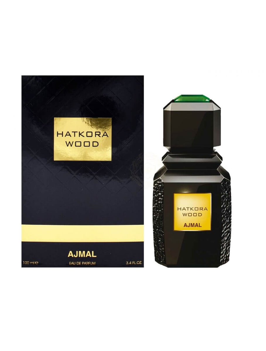 Ajmal Hatkora Wood Eau de Parfum – My Dr. XM
