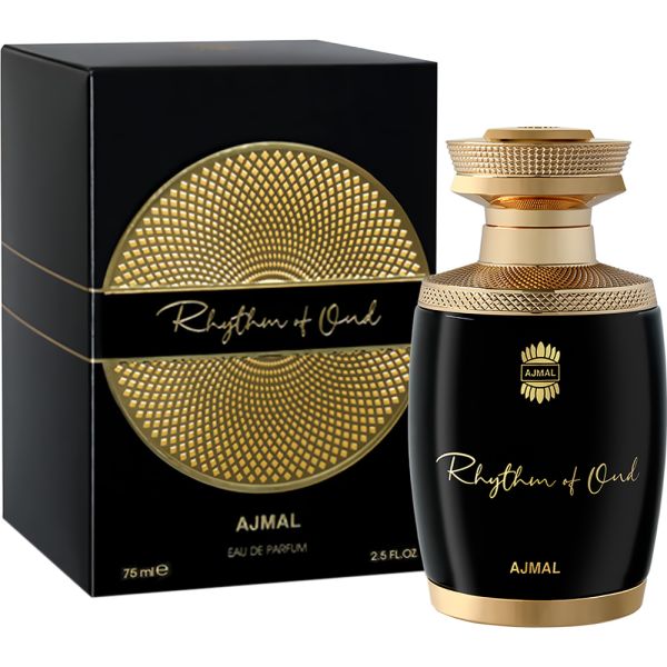 Ajmal Rhytm Of Oud Eau de Parfum 75 ml – My Dr. XM