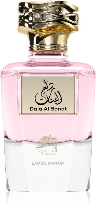 Al Fares Dala Al Banat Eau de Parfum 90 ml – My Dr. XM
