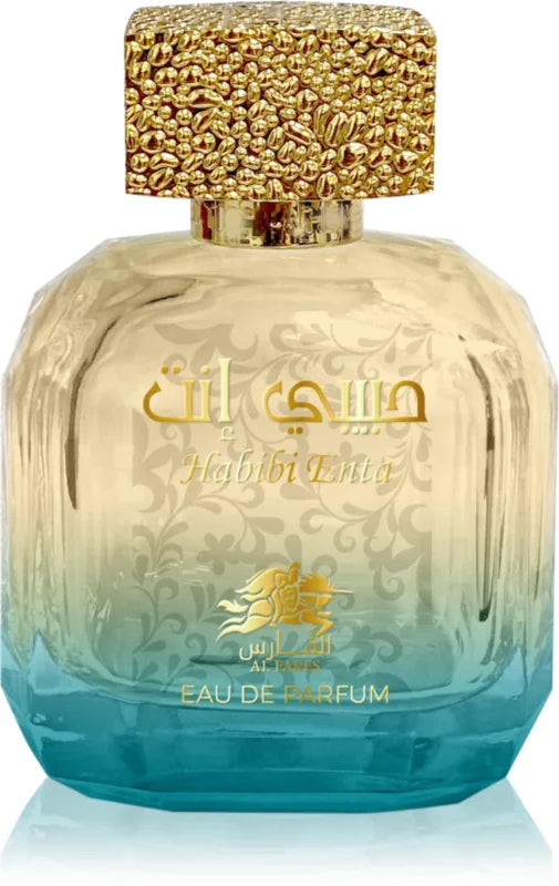 Al Fares Habibi Enta Eau de Parfum 100 ml – My Dr. XM
