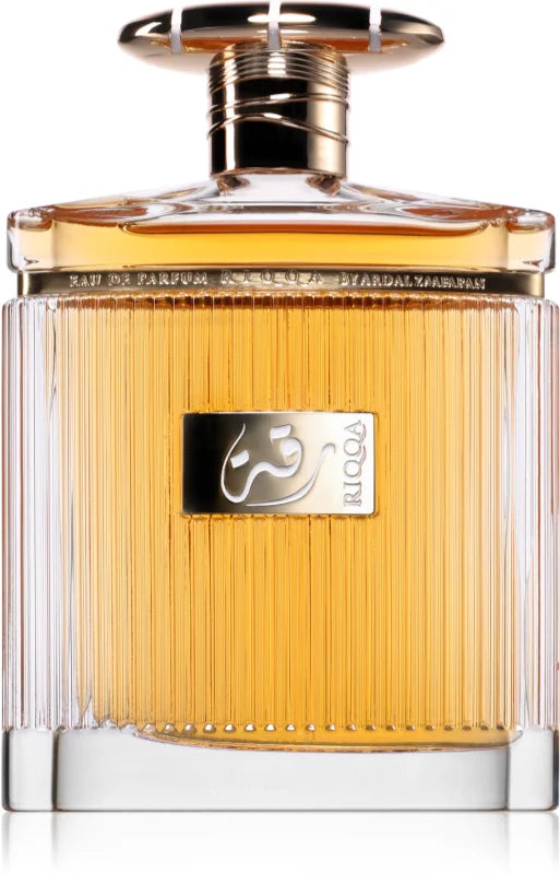 Ard Al Zaafaran Riqqa eau de parfum 100 ml – My Dr. XM
