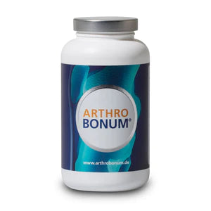 ARTHROBONUM 120 CAPSULES – My Dr. XM