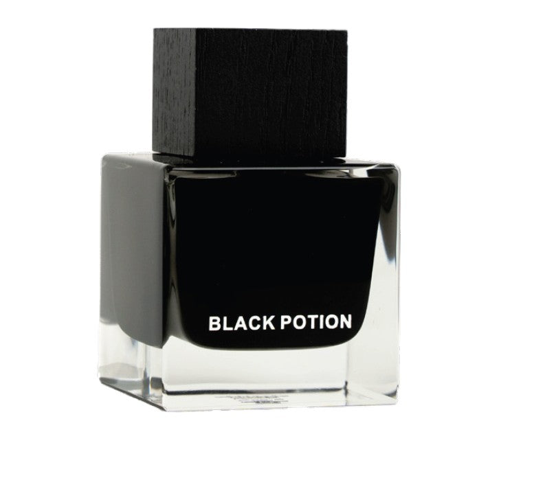 Aurora Scents Black Potion Eau de Parfum for men 100 ml – My Dr. XM