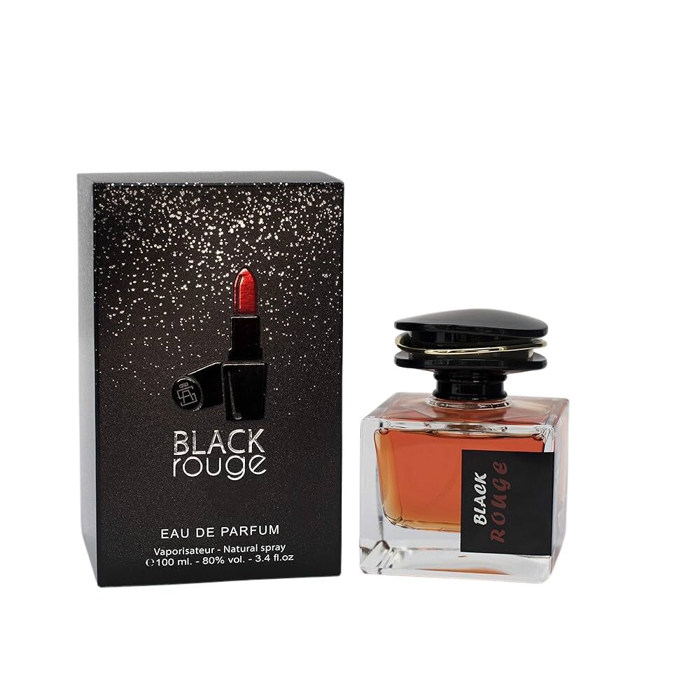 Aurora Scents Black Rouge Eau de Parfum 100 ml – My Dr. XM