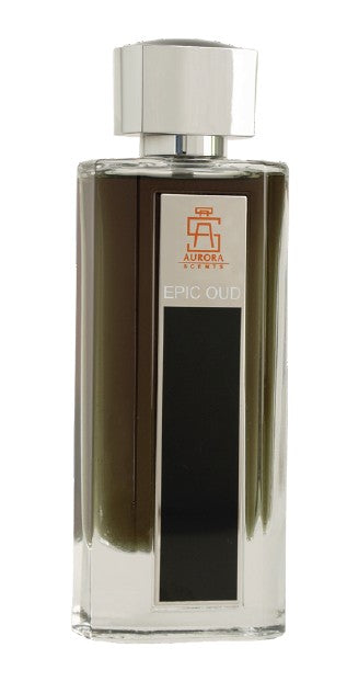 Aurora Scents Epic Oud Eau de Parfum for men 100 ml – My Dr. XM