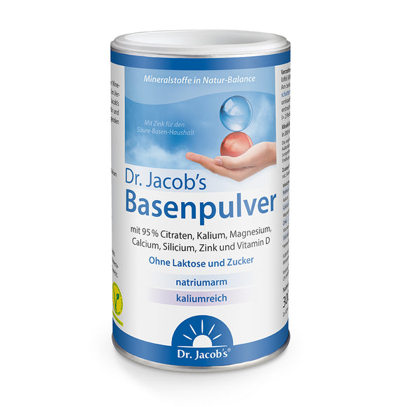 Dr. Jacob's Alkaline Powder 300 g – My Dr. XM