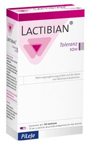 Lactibian tolerance 30 Capsules – My Dr. XM