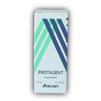 Protagent Eye Drops 10 ml – My Dr. XM