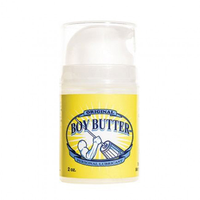 Boy Butter Original Personal Lubricant Pump 59ml – My Dr. XM