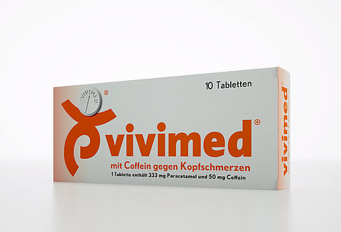 Vivimed 333mg/50mg 30 tablets – My Dr. XM