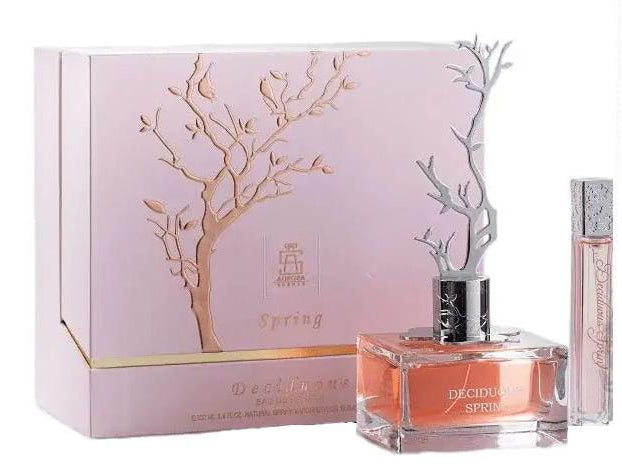 Aurora Scents Deciduous Spring Eau de Parfum 100 ml + 8 ml travel bott ...