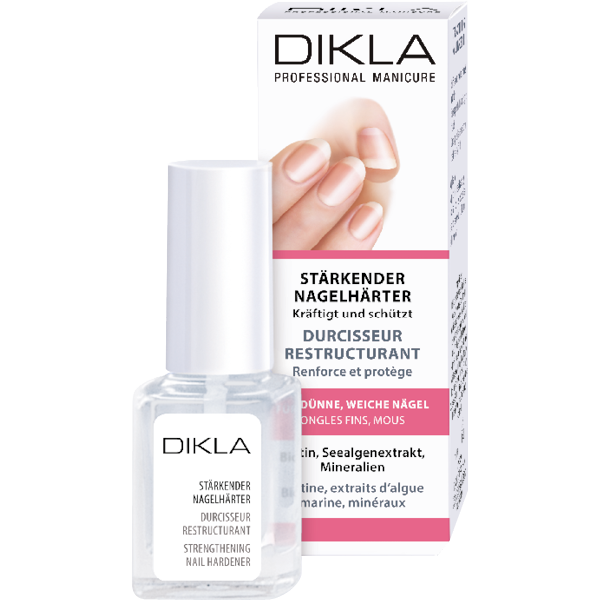 Dikla Strengthening Nail Hardener 12 ml – My Dr. XM