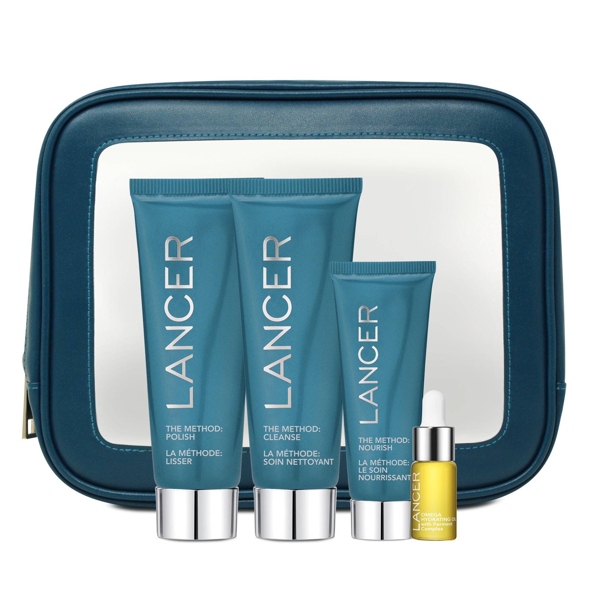 Dr. Lancer The Method Intro Kit – My Dr. XM