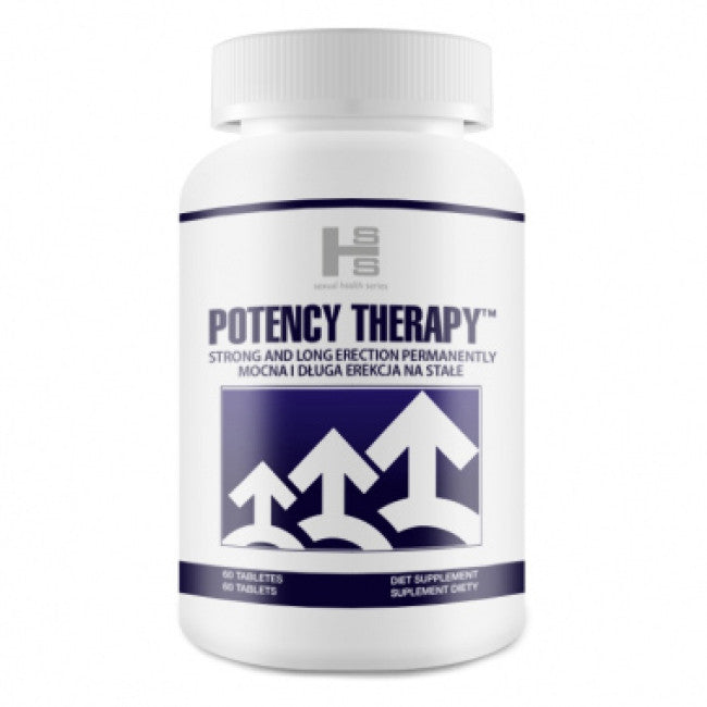 Eromed Potency Therapy 60 tablets – My Dr. XM