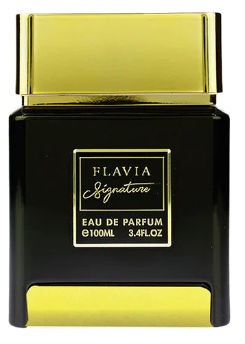 Flavia Flavia Signature Eau de Parfum 100 ml – My Dr. XM