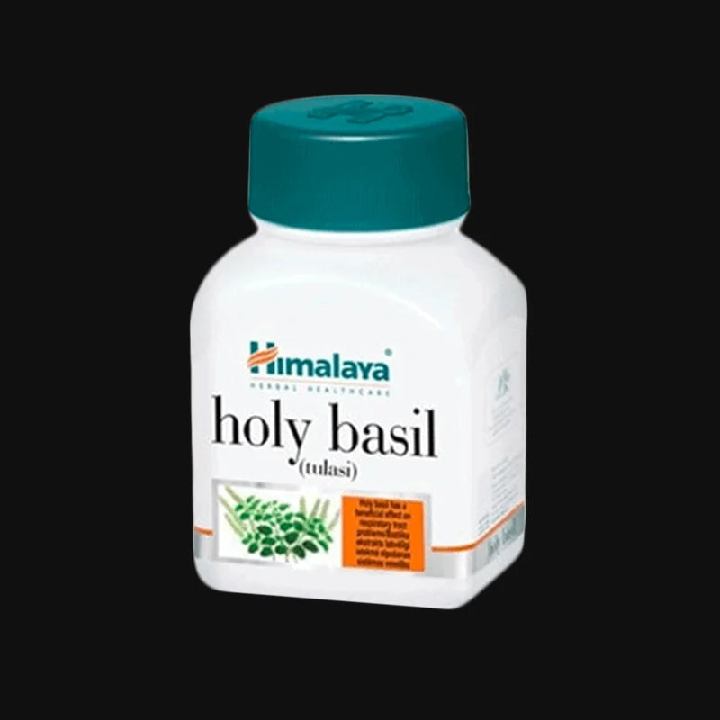 Himalaya Holy Basil 60 capsules – My Dr. XM