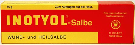 Inotyol ointment 50 g – My Dr. XM