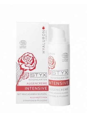 Styx Rosengarten Intensive Eye Cream 30 ml – My Dr. XM