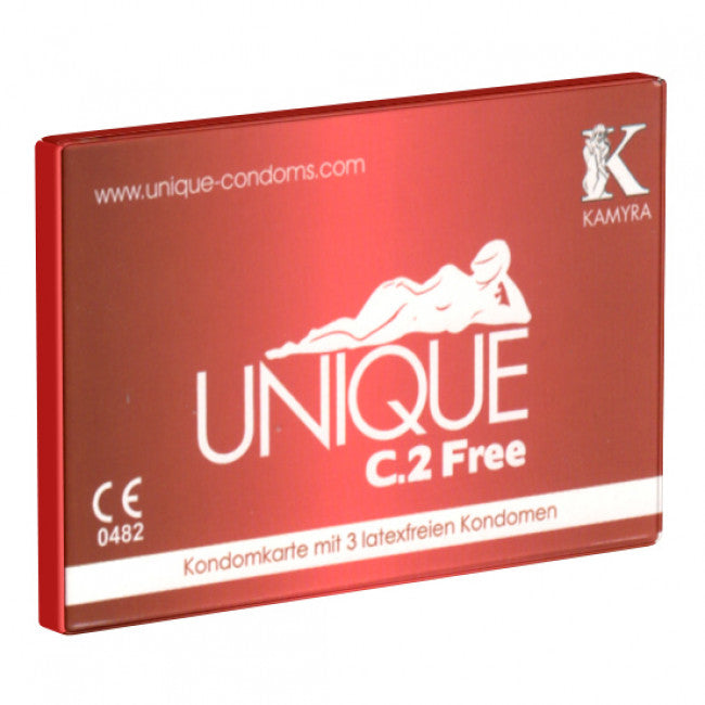 Kamyra Unique C.2 Free Condoms – My Dr. XM