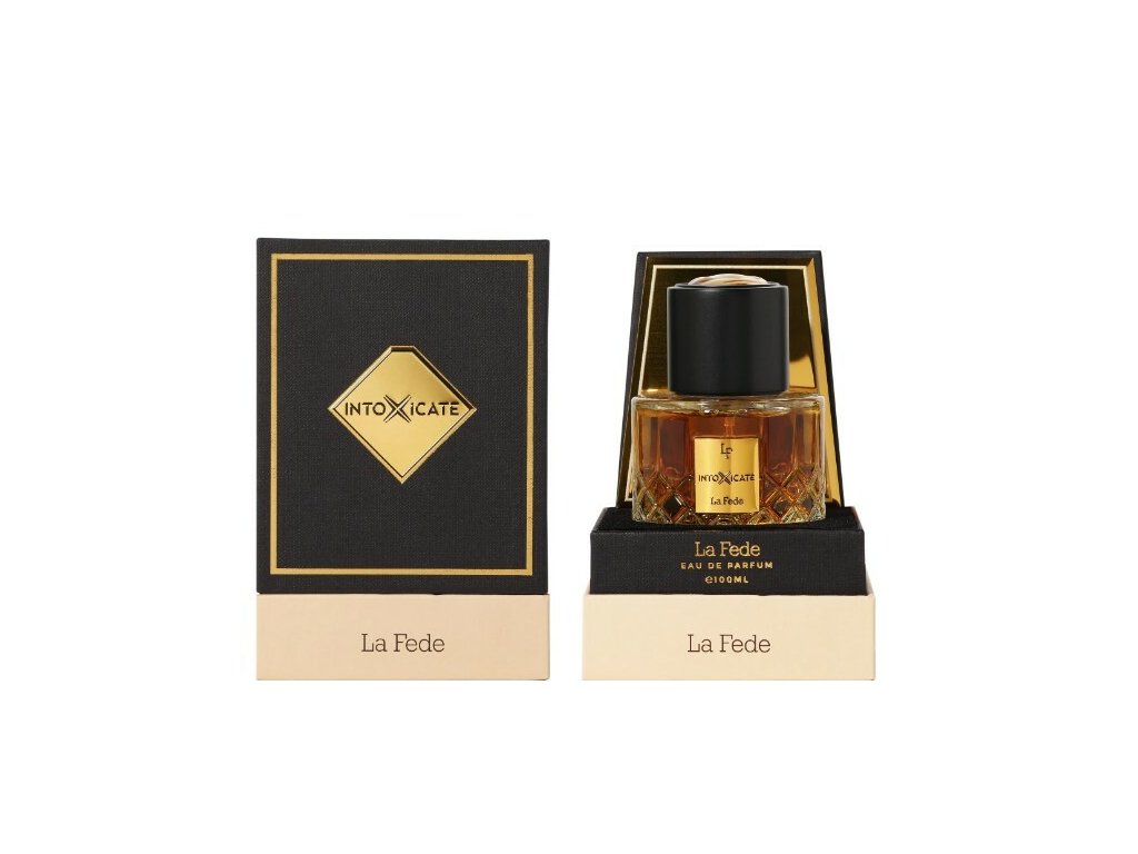 La Fede Intoxicate Eau de Parfum 100 ml – My Dr. XM