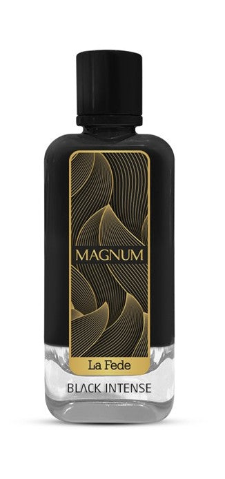 La Fede Magnum Black Intense Eau de Parfum 100 ml – My Dr. XM