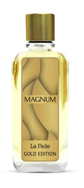 La Fede Magnum Gold Edition Eau de Parfum 100 ml – My Dr. XM