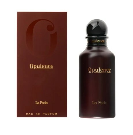 La Fede Opulence Brown Eau de Parfum 100 ml – My Dr. XM