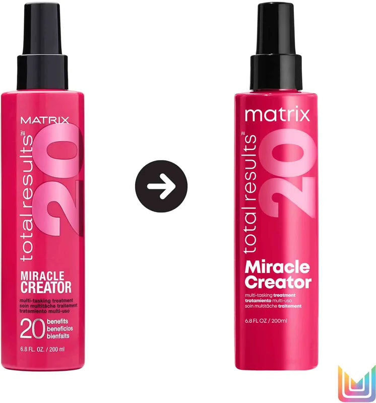 Matrix Miracle Creator Hair Spray 190 ml – My Dr. XM