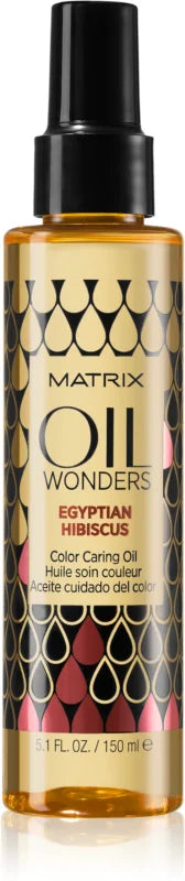 Matrix Oil Wonders Egyptian Hibiscus 150 ml – My Dr. XM