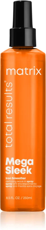 Matrix Total Results Mega Sleek rinse-free anti-frizz spray 250 ml – My ...