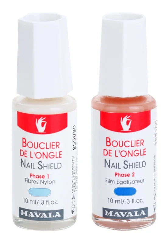 MAVALA Nail Shield two-phase care 2x10 ml – My Dr. XM