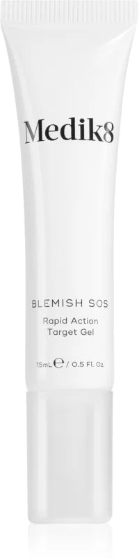 Medik8 Blemish SOS Topical acne gel 15 ml – My Dr. XM