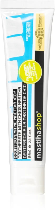 Mediterra Mastiha Toothpaste 80 ml – My Dr. XM