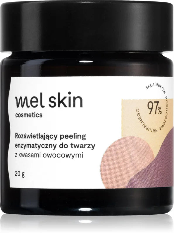 Mel Skin Brightening enzymatic peeling 20 g – My Dr. XM