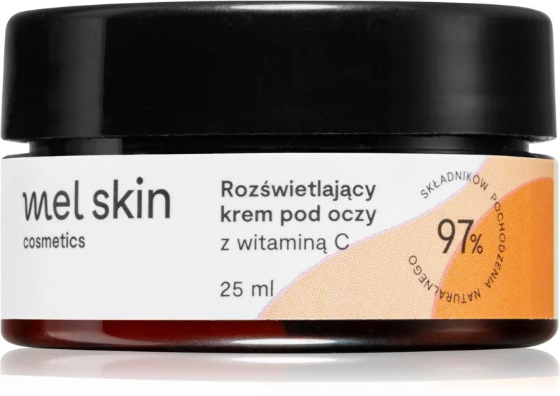 Mel Skin Brightening cream with vitamin C 25 ml – My Dr. XM