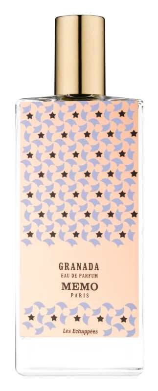 Memo Granada Eau de Parfum for women 75 ml – My Dr. XM