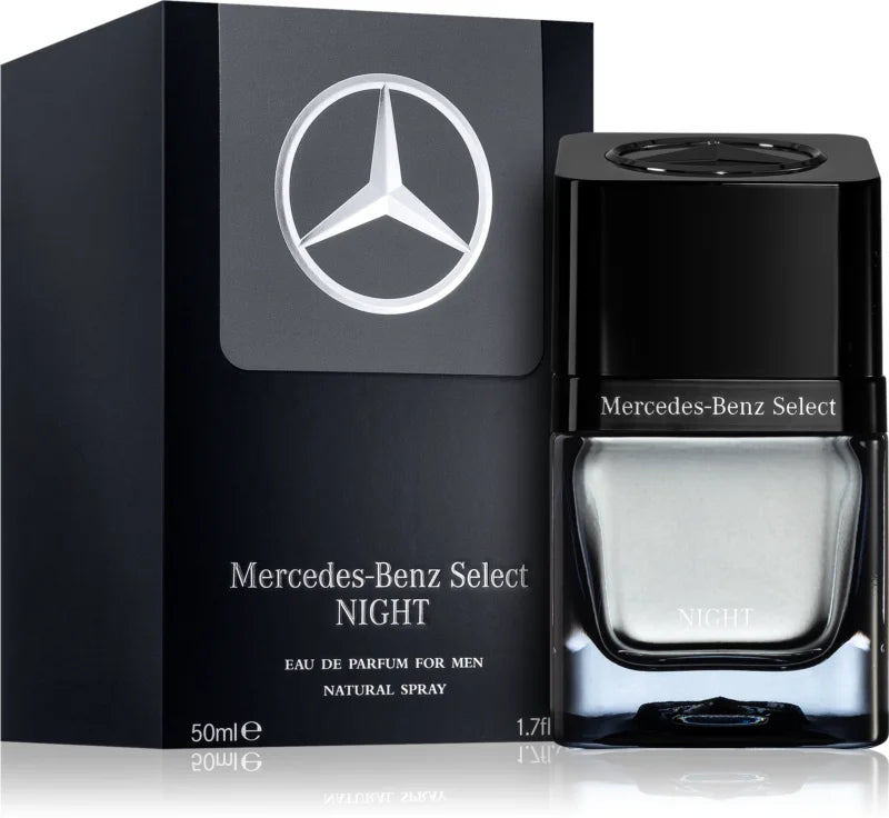 Mercedes-Benz Select Night Eau de Parfum – My Dr. XM