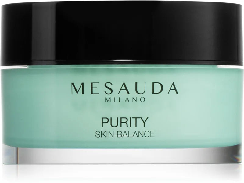 Mesauda Milano Purity Skin Balance Face Cream 50 ml – My Dr. XM
