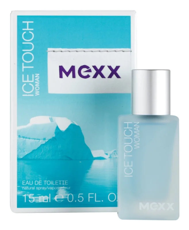 Mexx Ice Touch Woman Eau de toilette – My Dr. XM