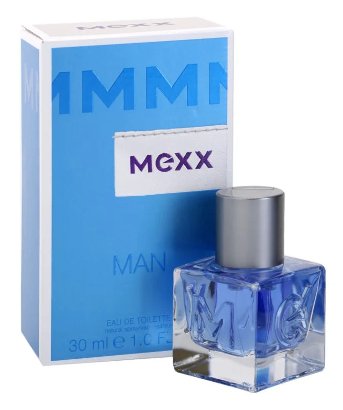 Mexx Man New Look Eau de toilette – My Dr. XM