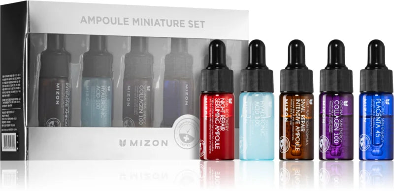 Mizon Ampoule Set – My Dr. XM