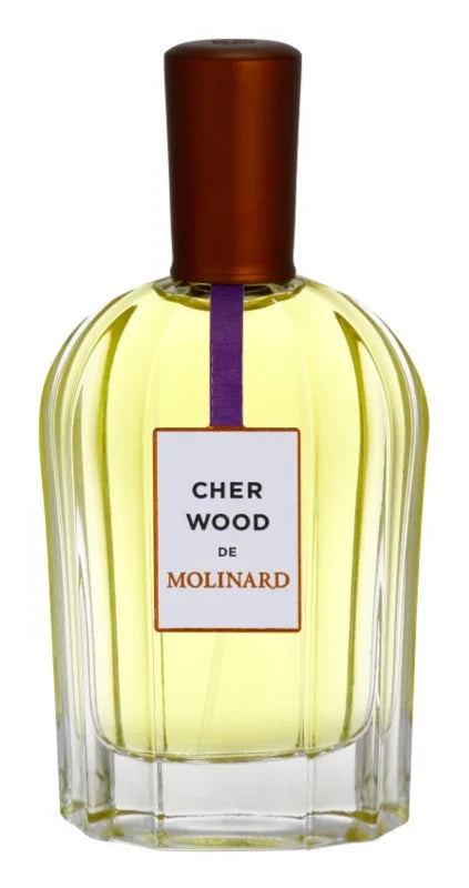 Molinard Cher Wood Unisex Eau de Parfum 90 ml – My Dr. XM